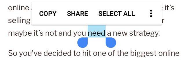 How to Copy and Paste Anywhere
