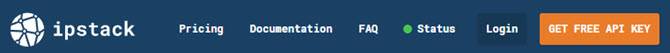 How to Use the IPStack API for IP Geolocation Lookups