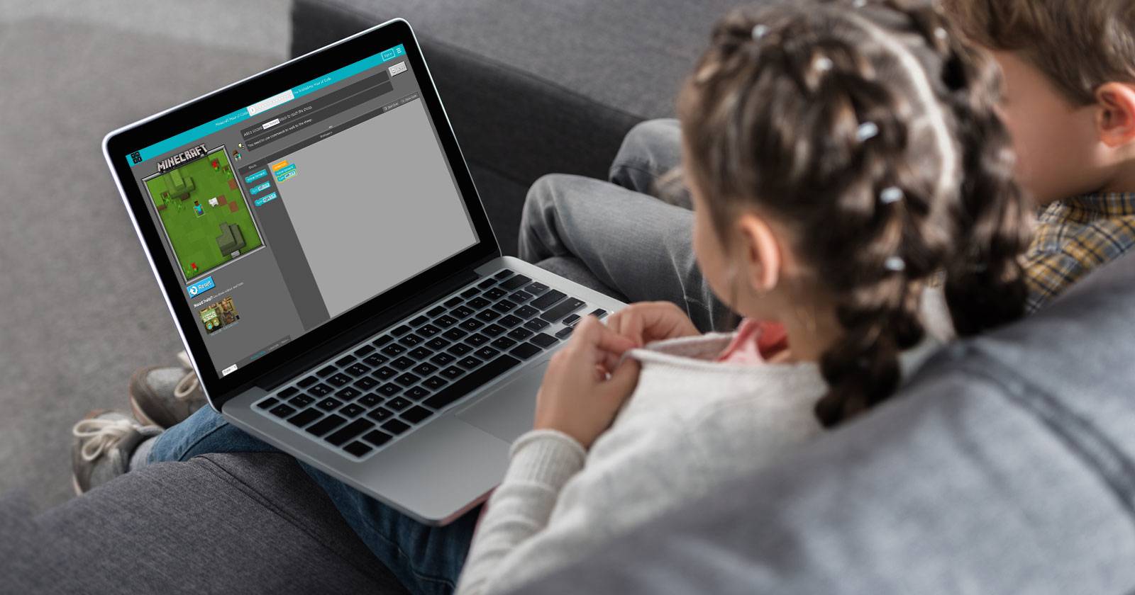 Minecraft Hour of Code Teaches Kids the Basics of Programming