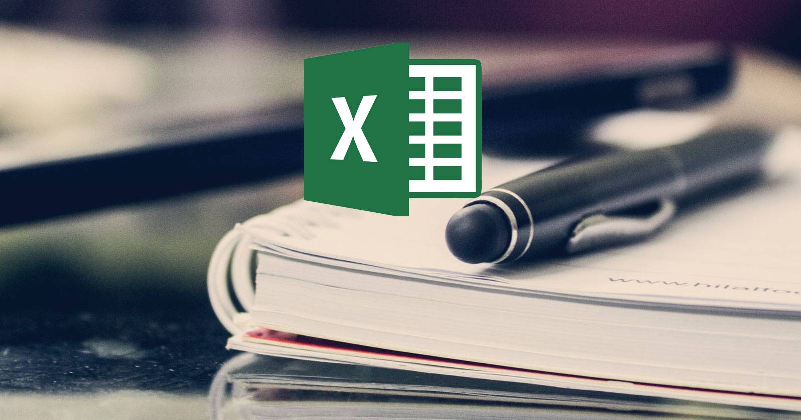 The Beginner's Guide to Microsoft Excel