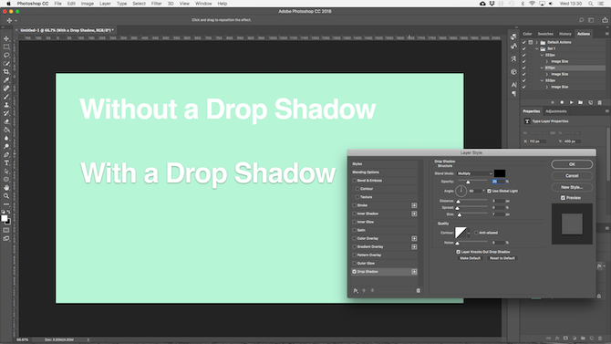 Working With Text in Photoshop: A Definitive Guide