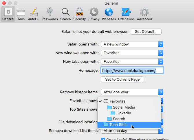 How to Manage Bookmarks and Favorites in Safari on Mac: A Complete Guide