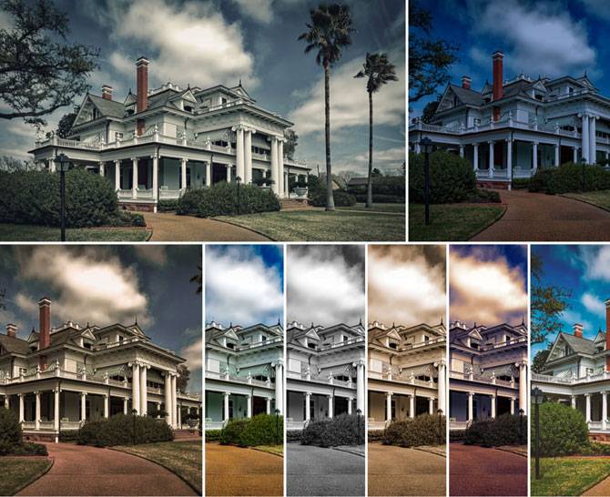 How to Apply One-Click Photo Effects With Photoshop's Color Lookup Tables