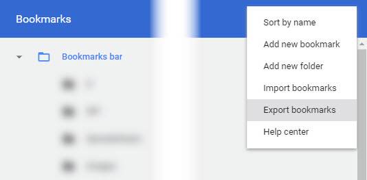 How to Migrate Bookmarks Between Chrome, Firefox, and/or Edge
