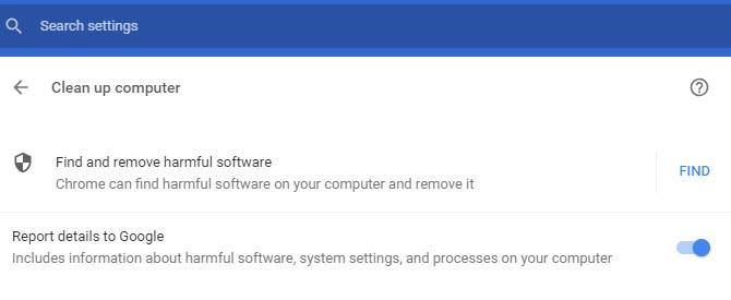 How to Unlock Chrome's Built-In Malware Scanner