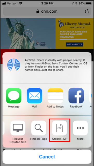 3 Easy Ways to Convert Webpages Into PDFs