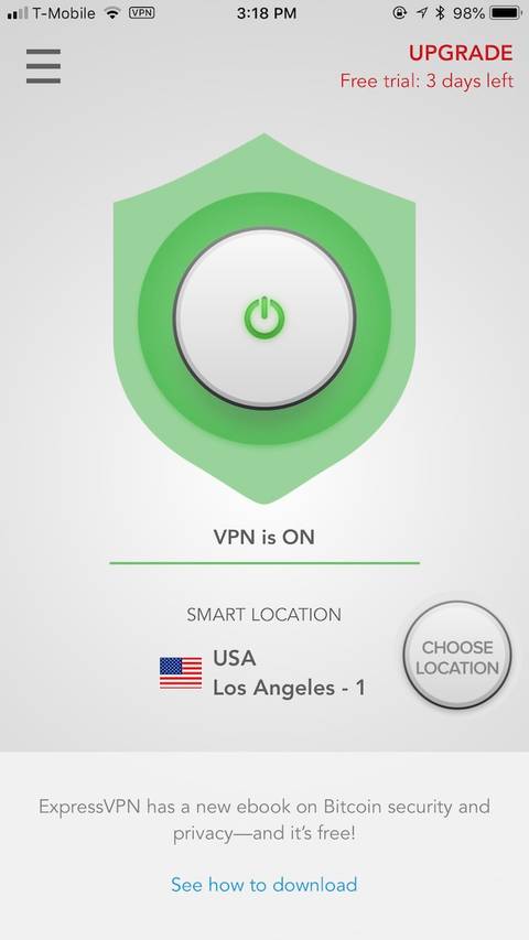 The Best VPN for iPhone Users