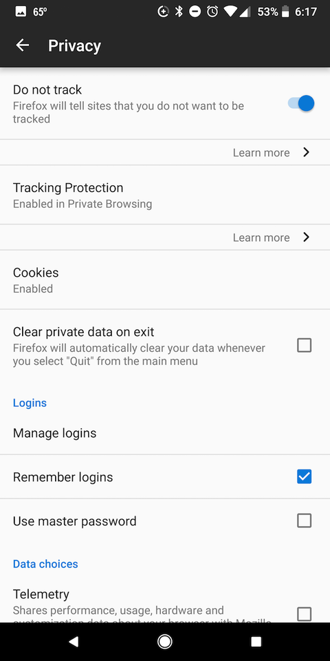 How to Keep Your Mobile Browsing Private