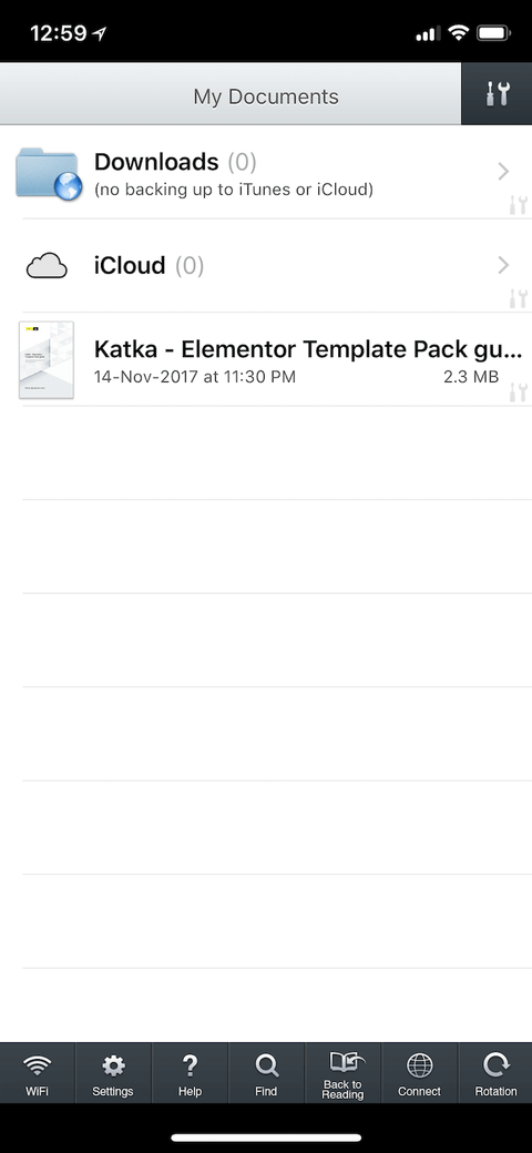 The 6 Best File Manager Apps for iPhone and iPad