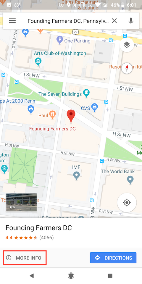 How to Use Google Maps to See Wait Times at Restaurants Before You Go