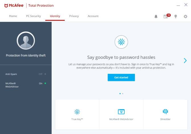 McAfee Total Protection: The Complete Security Package for All Your Devices