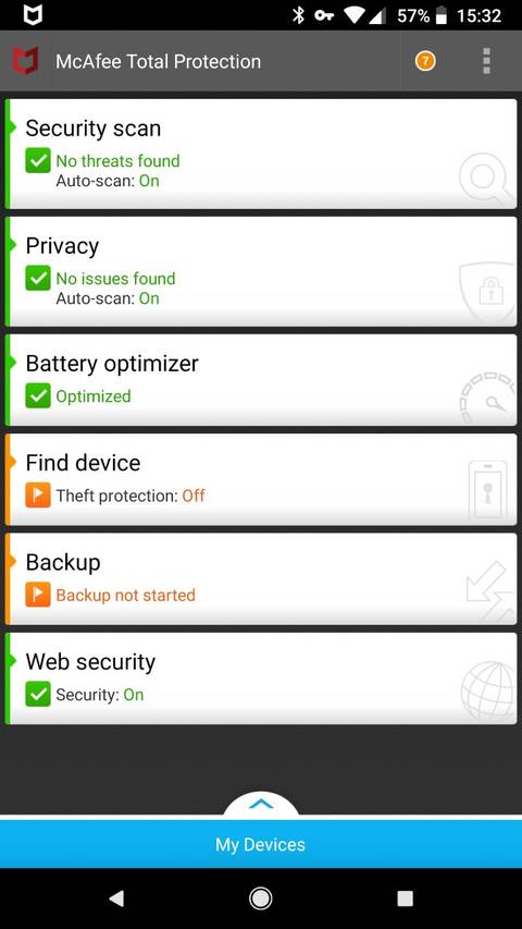 McAfee Total Protection: The Complete Security Package for All Your Devices