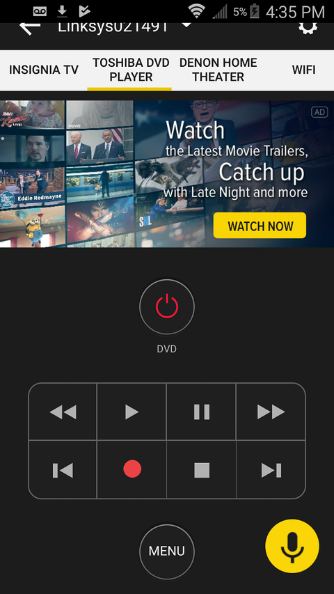 How to Use the Peel Smart Remote App to Control Your Entertainment ...