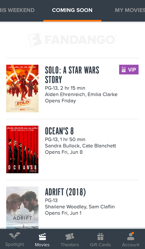 8 Must-Install Apps for Movie Lovers and Fans