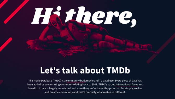 The Best Alternative to IMDb Is... The Movie Database