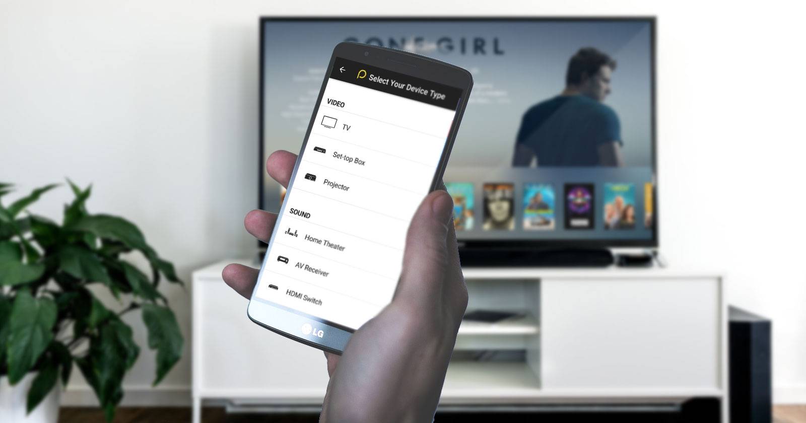 How to Use the Peel Smart Remote App to Control Your Entertainment ...