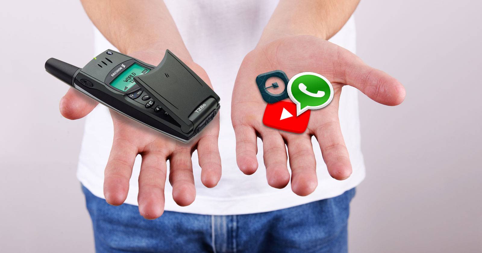 Think Twice Before Giving Up Smartphones: 5 Apps You Can't Live Without