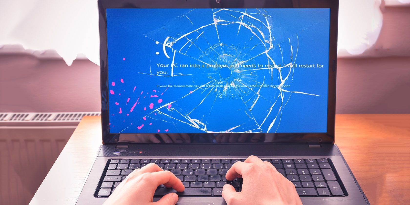 How to Fix the Inaccessible Boot Device Error in Windows 10