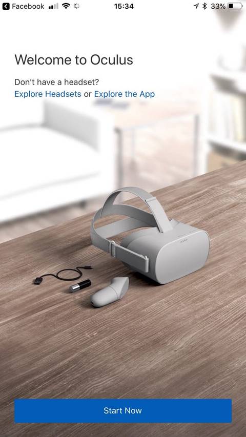 Oculus Go: The Best Mobile VR That Doesn't Even Need a Phone