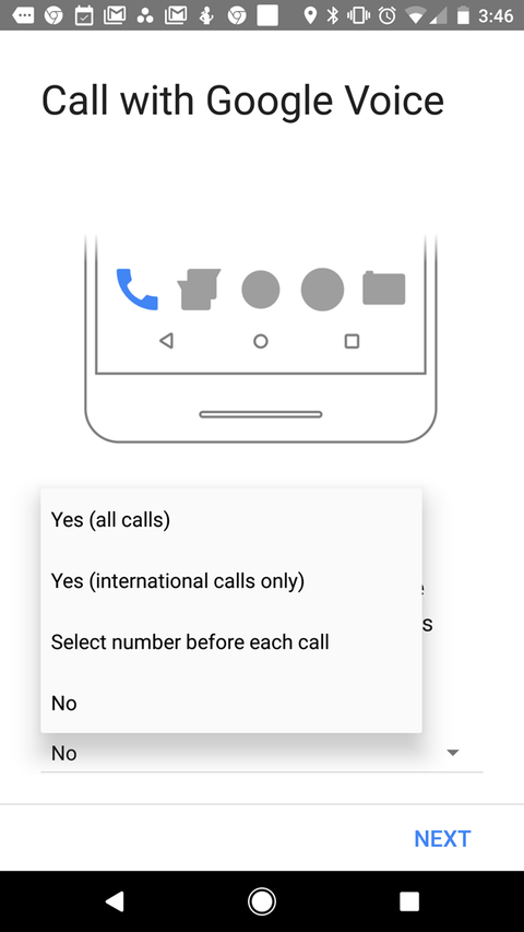 How to Make a VoIP Phone With Google Voice