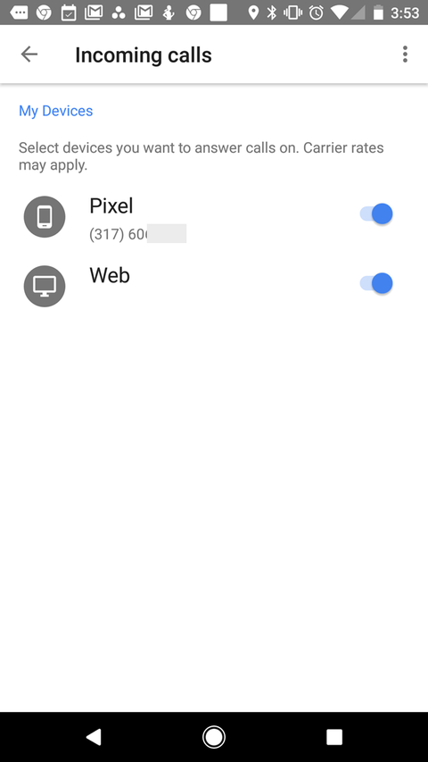 How to Make a VoIP Phone With Google Voice