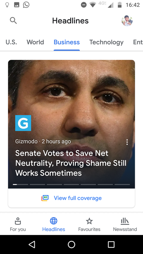 The New Google News: 6 Striking Changes You Should Know About