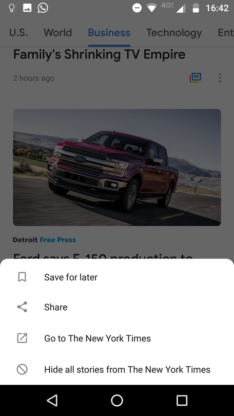 The New Google News: 6 Striking Changes You Should Know About
