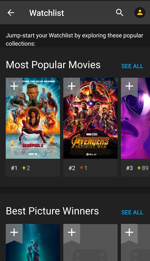 8 Must-Install Apps for Movie Lovers and Fans