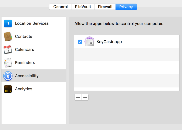 How to Show On-Screen Key Presses on Mac