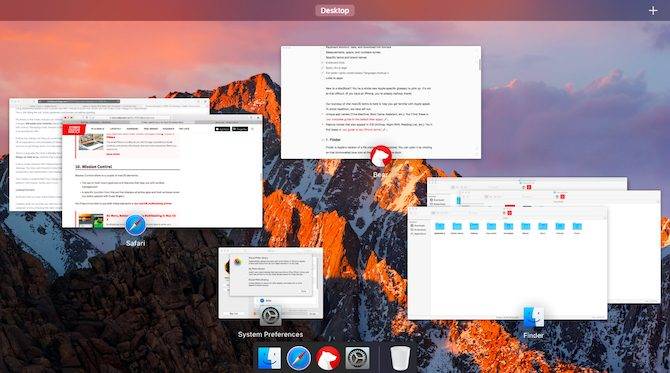 17 Basic macOS Terms and What They Mean