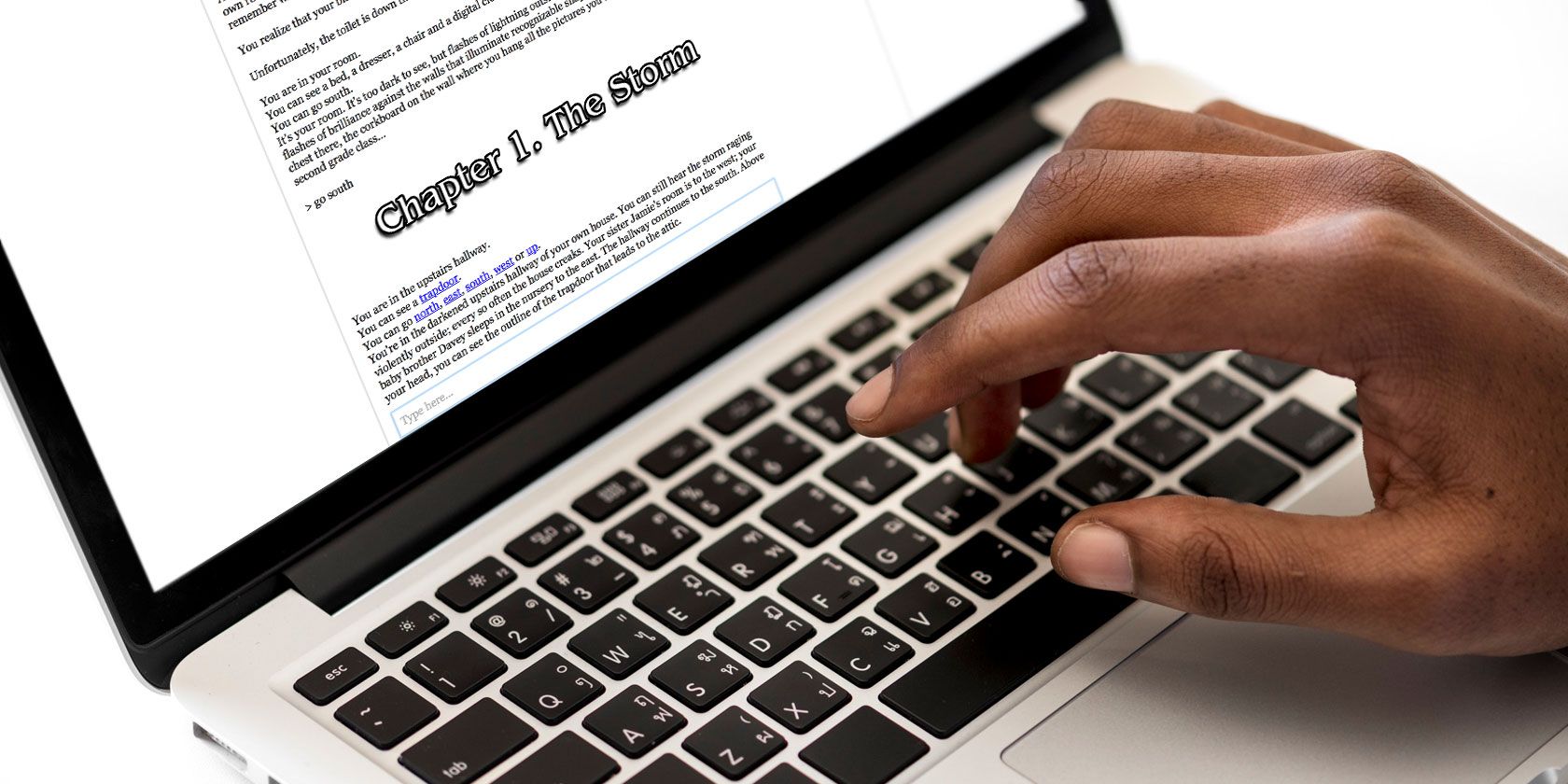 5 Text-Based Adventure Games You Can Play in Your Browser