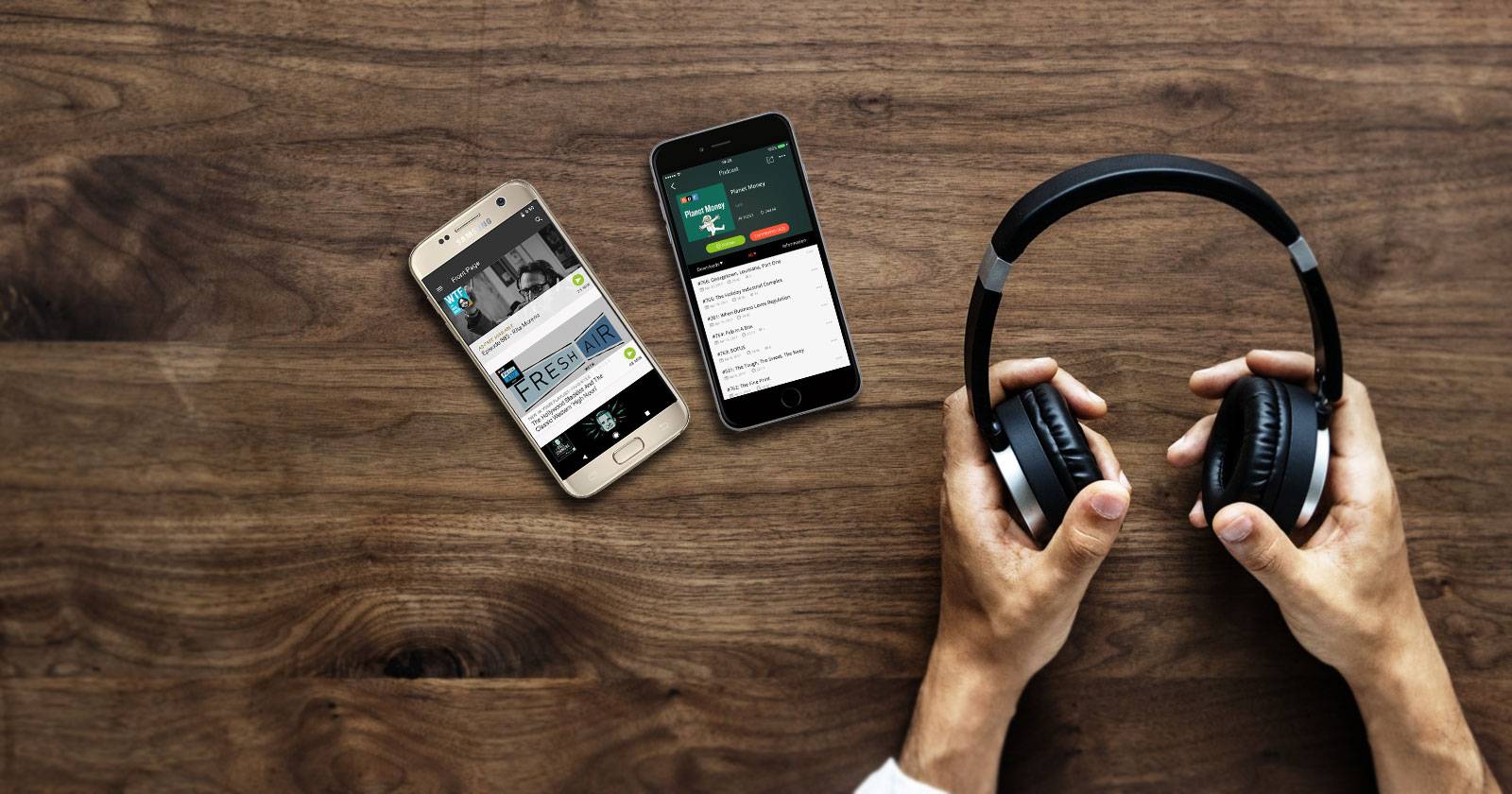 4 Popular Podcast Apps Compared: Which Is Best for You?