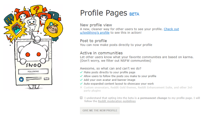 A Quick Guide to the New Reddit Redesign