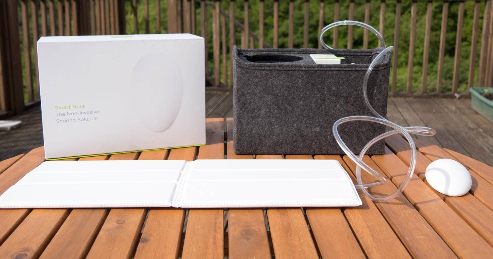 Smart Nora Review: The Most Effective Non-Invasive Anti-Snoring Device Yet