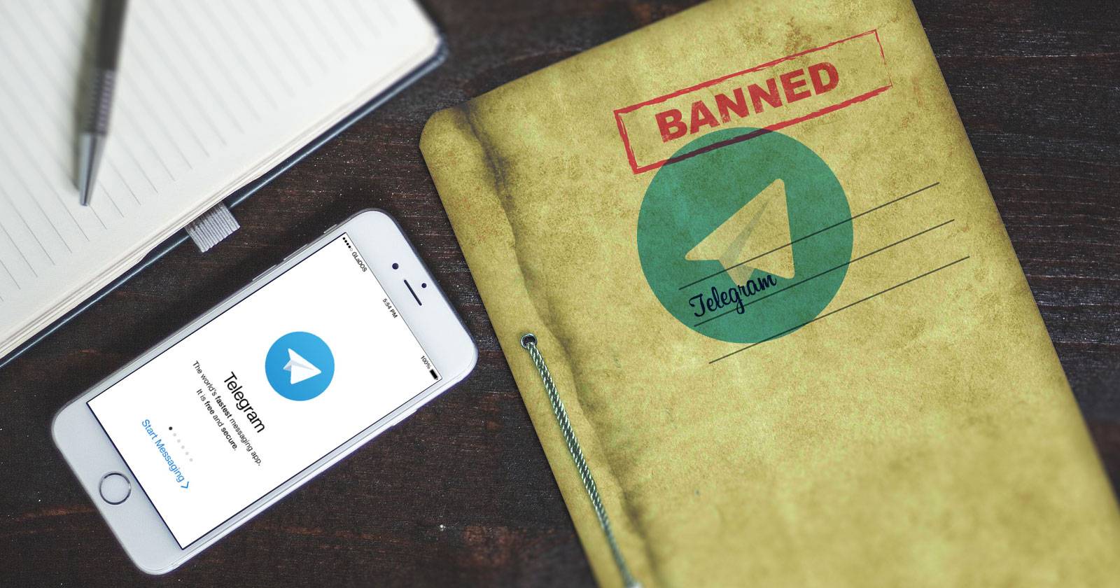 Why Did Russia Ban Telegram? (And What That Means for You)