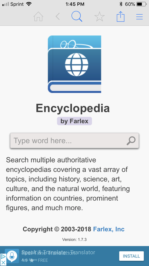 The 12 Best Reference Apps to Look Up Anything While On the Go