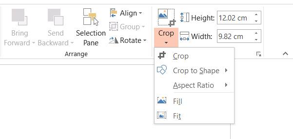 3 Ways to Crop an Image Using Microsoft PowerPoint