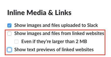 4 Ways to Remove and Disable Link Previews in Slack