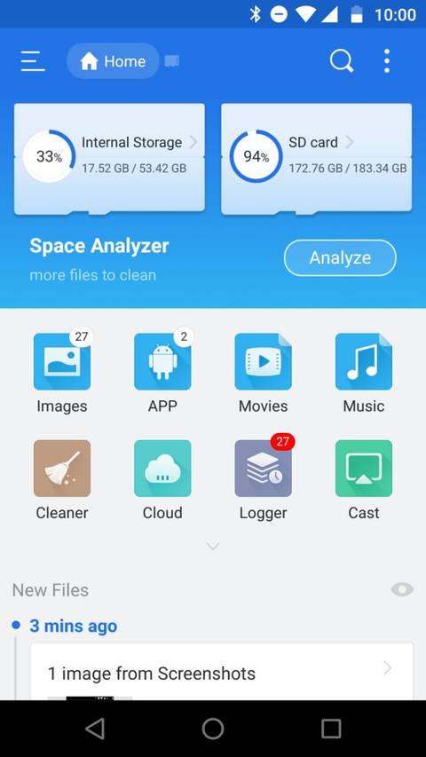The Best RAR File Extractor for Android