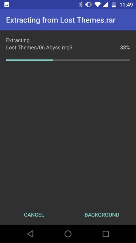 The Best RAR File Extractor for Android