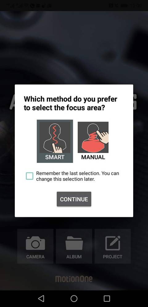 How to Get Portrait Mode on Android
