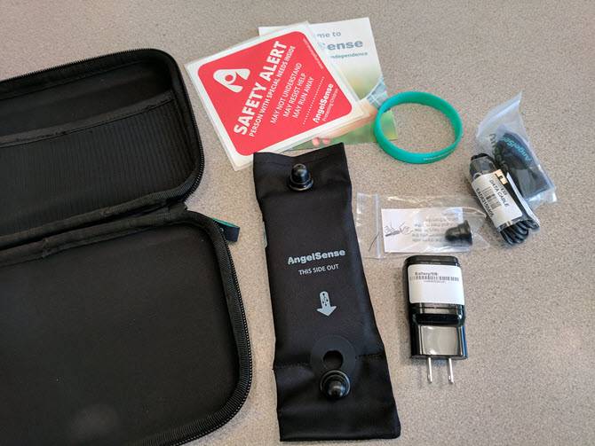 AngelSense Is the Perfect Tracker for Parents of Special Needs Children
