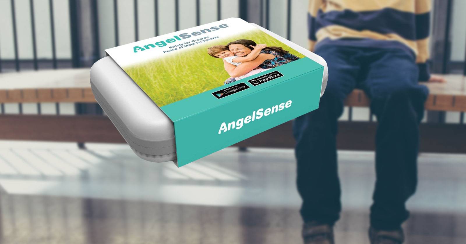 AngelSense Is the Perfect Tracker for Parents of Special Needs Children