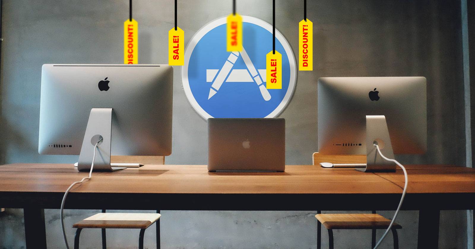 6 Ways to Find Mac and iPhone App Store Discounts