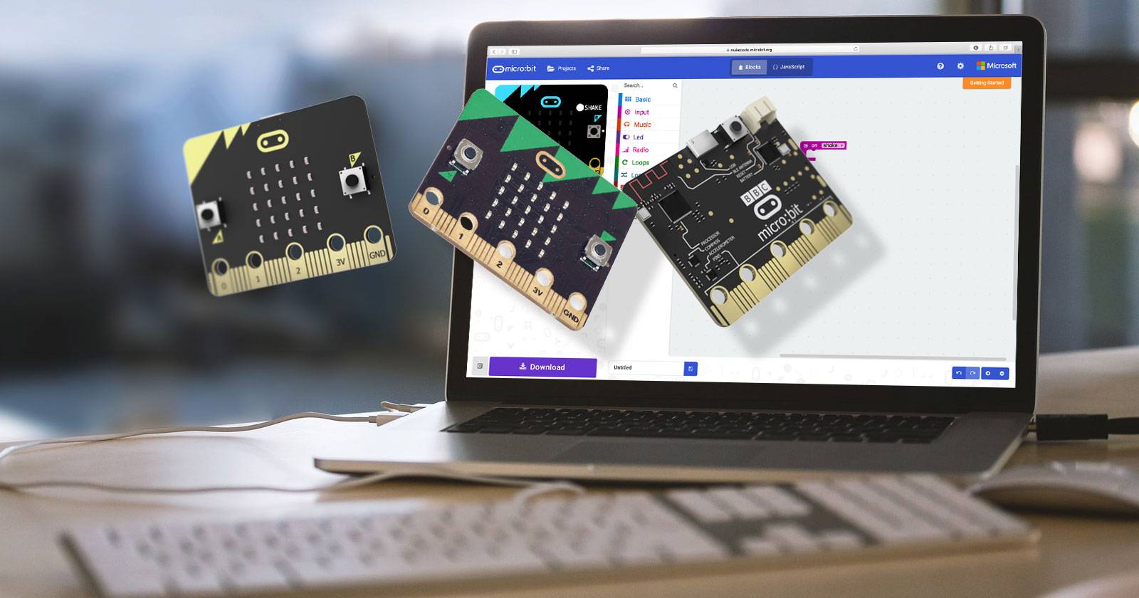 10 Awesome Beginner Projects for the BBC Micro:bit Board