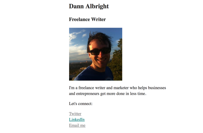 How to Create a Website in Minutes Using HTML5 Boilerplate