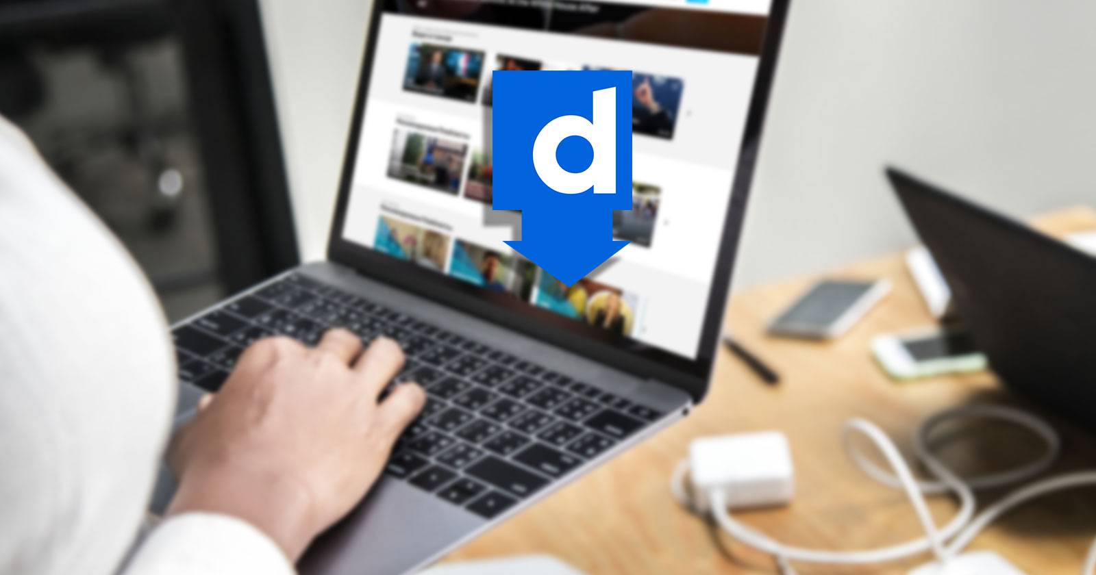 How to Download Videos From DailyMotion