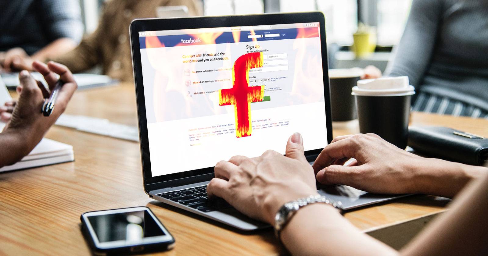 The True Price of a "Free" Facebook Account: Are You Willing to Pay It?