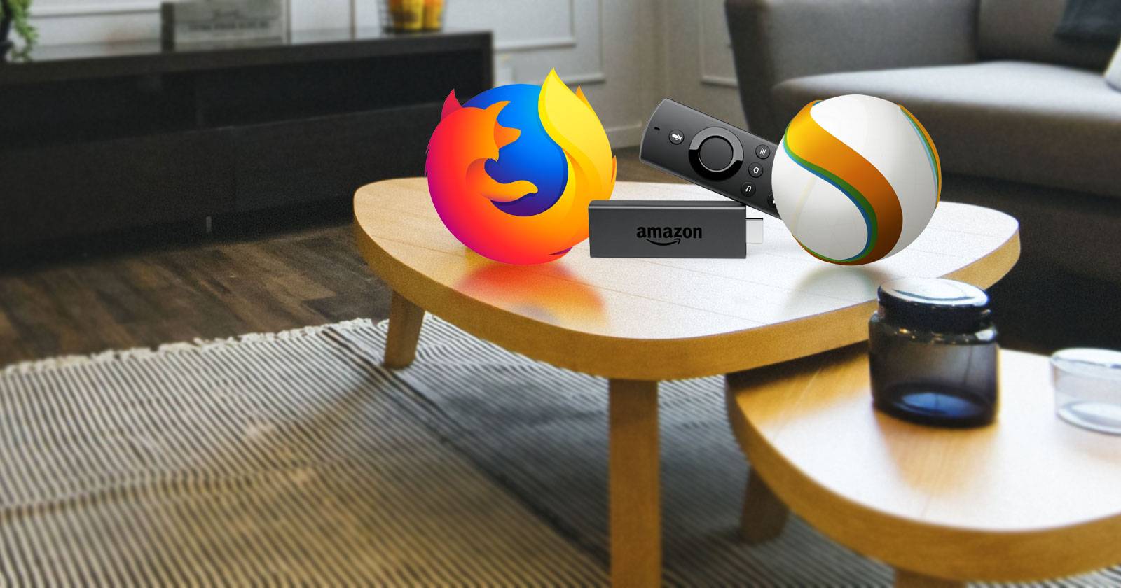 The Best Web Browser for Amazon Fire TV Stick: Firefox vs. Silk