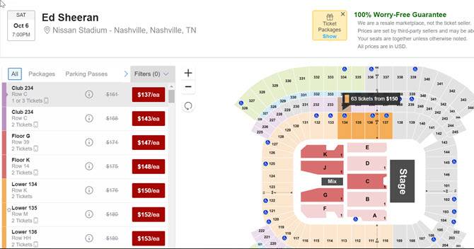 The 6 Best Ticket Sites to Get Event, Concert, and Sports Tickets